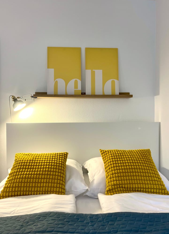 Modern+neu, Parkplatz+ Lift*2 Raum/ City Wuppertal - Wuppertal