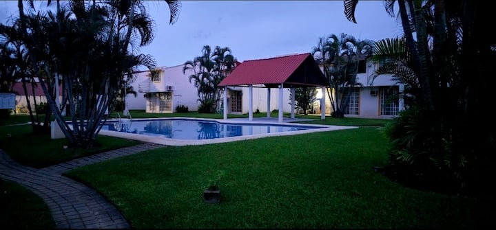 Casa En Renta Vacacional - Acapulco