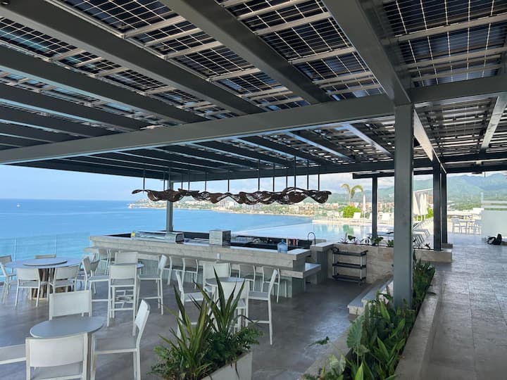 Torre Panarea Departamento Deluxe 4d - Bucerías