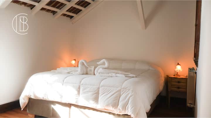 La Casa Del Balcón - Piso Octuple - Mar del Plata
