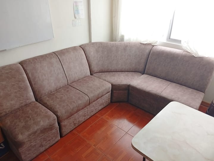 Acogedor Departamento Amoblado Céntrico En Juliaca - Juliaca