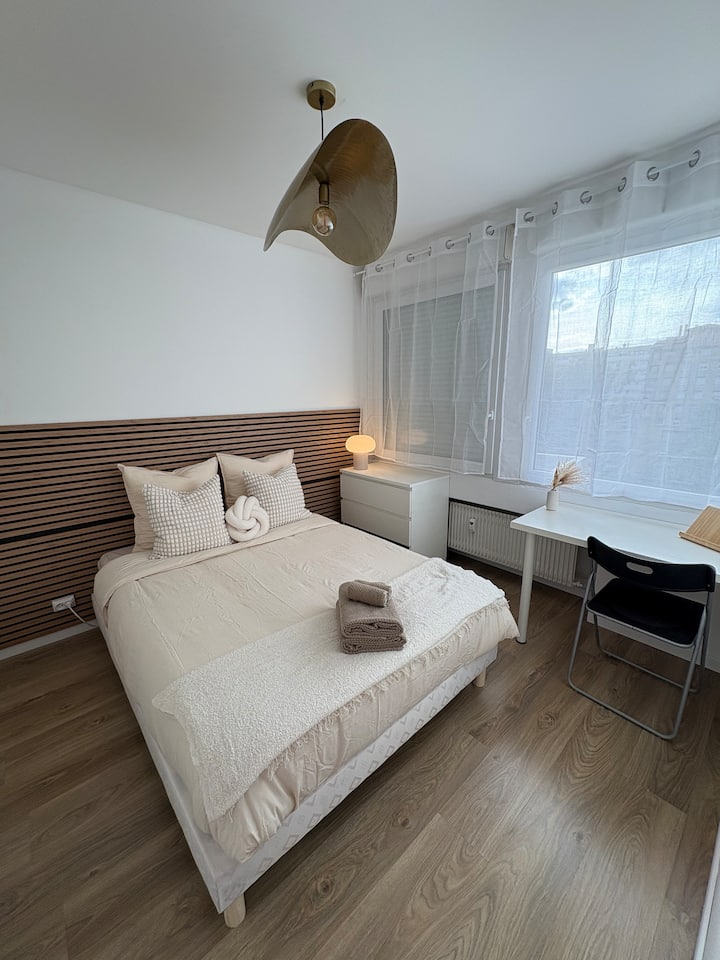 L’atelier Tolstoï - Vaulx-en-Velin