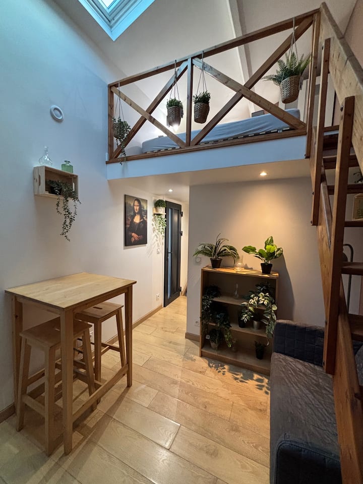 Graceful Porte De Paris - Ivry-sur-Seine