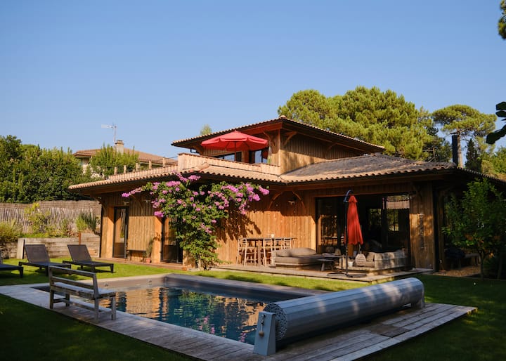Superbe Villa Piscine - Arcachon