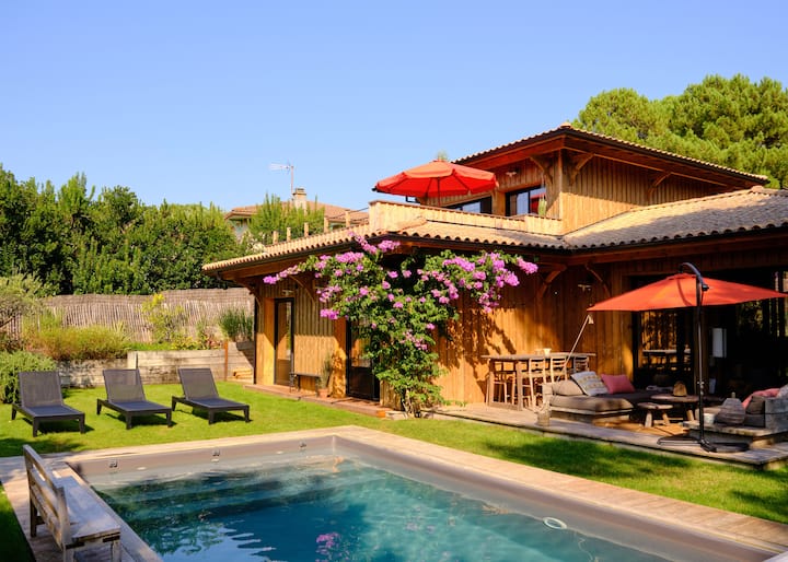 Superbe Villa - Arcachon