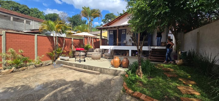 Casa Da Estação,300m Estação Da Maria Fumaça - Tiradentes