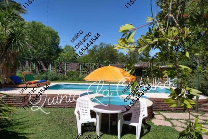 Quinta La Cubana - Merlo