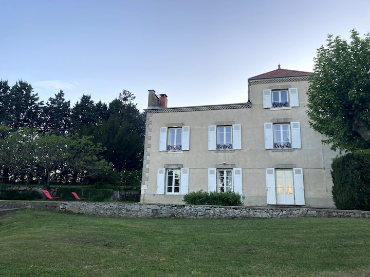 Maison De Campagne En Région Lyonnaise - Rive-de-Gier