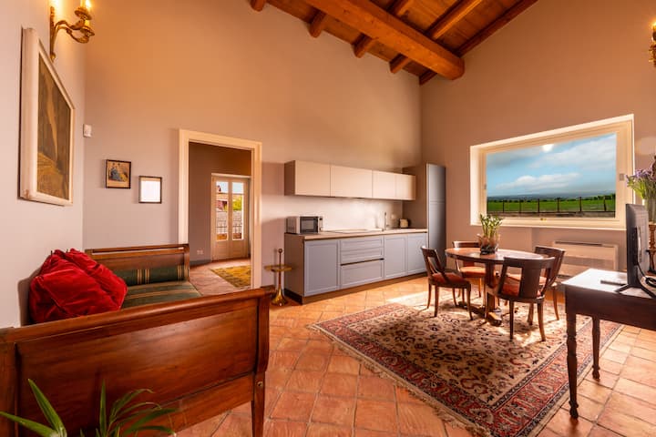 Appartamento Glicine - Bra