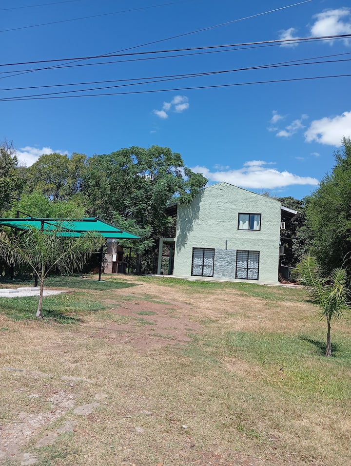 A Estrenar - Termas del Daymán