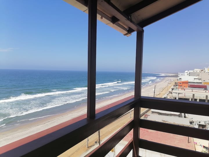 Departamento Alegría. - Tijuana