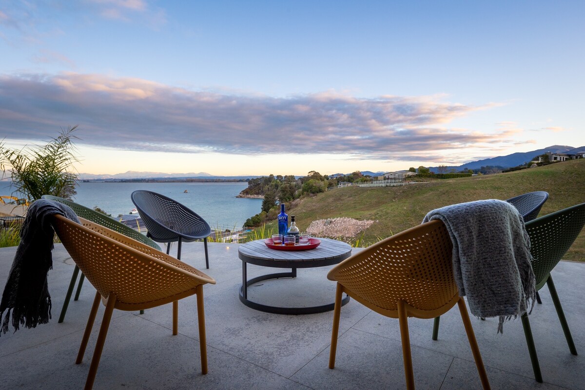 Dummy bay Retreat house - Little Kaiteriteri - Airbnb