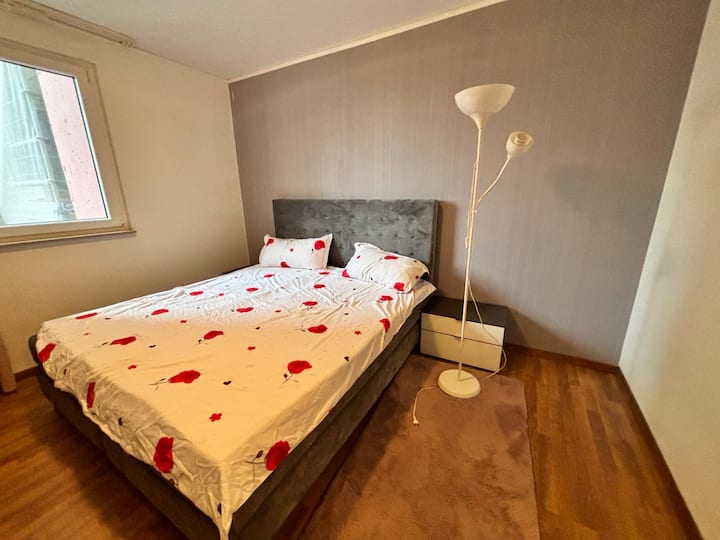 Cozy 2-room Apartment In Frankfurt (Sachsenhausen) - Frankfurt