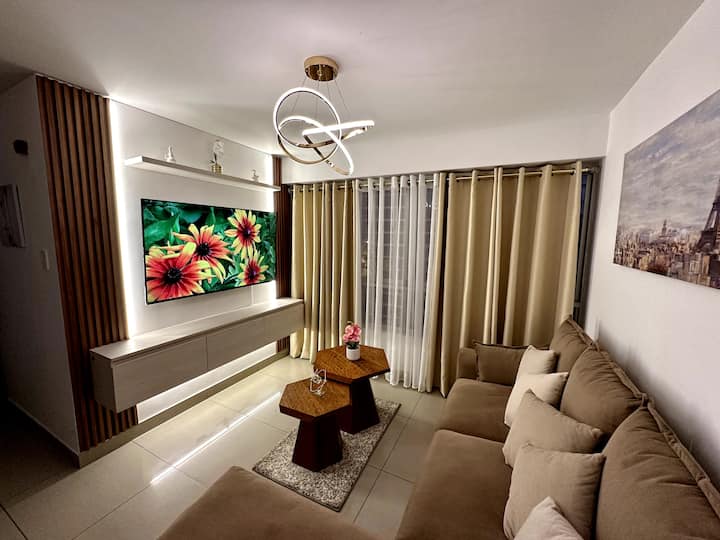 Céntrico Departamento Encantador - Pérou