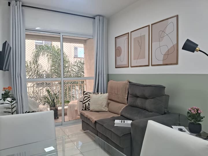 Shop F. Caneca, Consolação, Piscina, Spa E Garagem - São Paulo