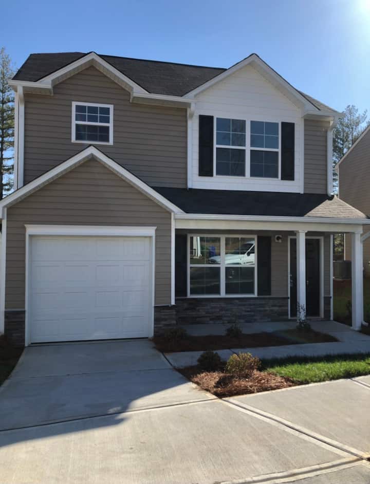 House Of Peace - Lexington, NC