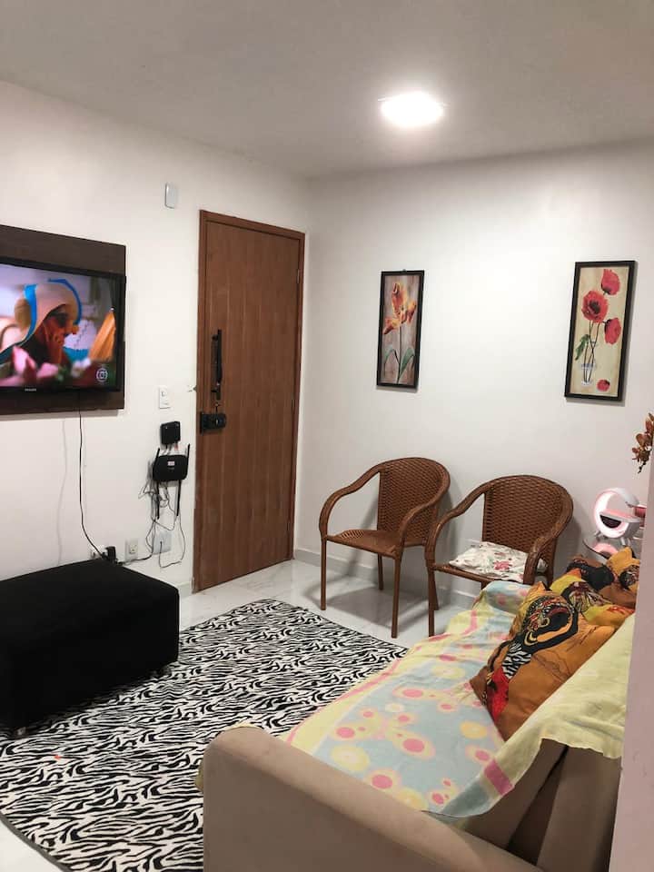 Quarto, Cozinha, Banheiro, Sala. - Maceió