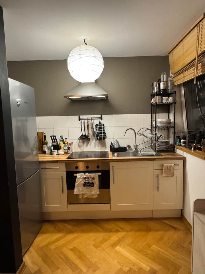 Cozy Studio Near Central Station & Oktoberfest - Karlsfeld