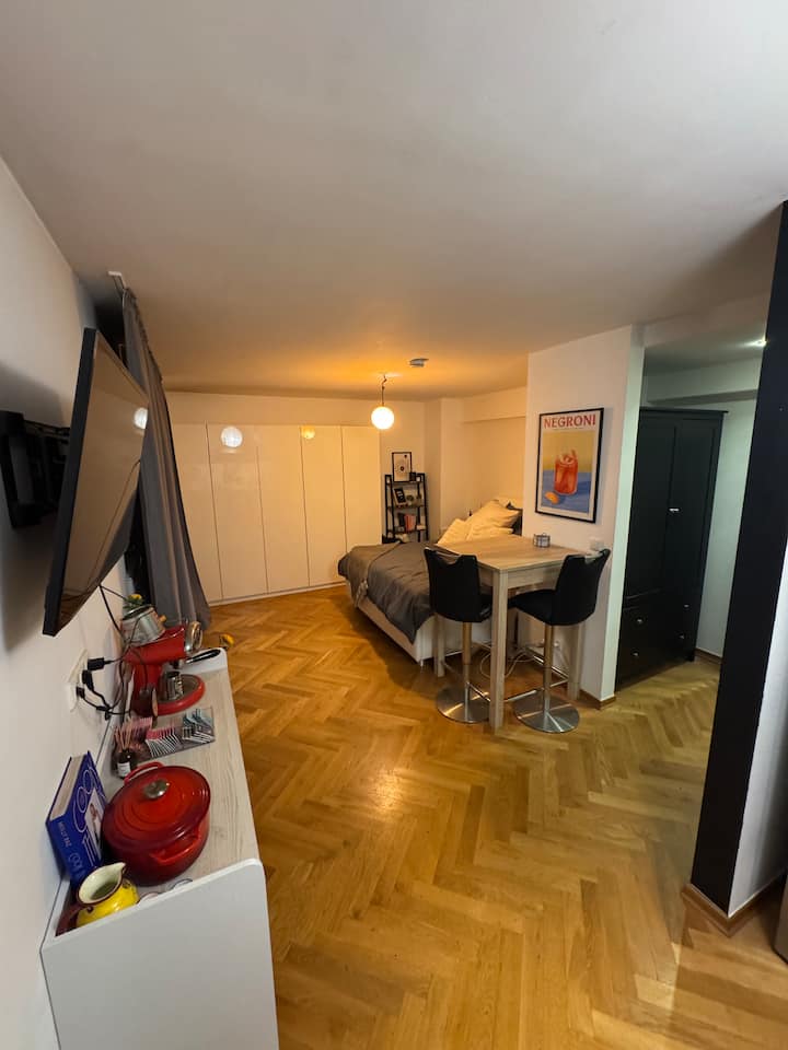 Cozy Studio Near Central Station & Oktoberfest - Karlsfeld