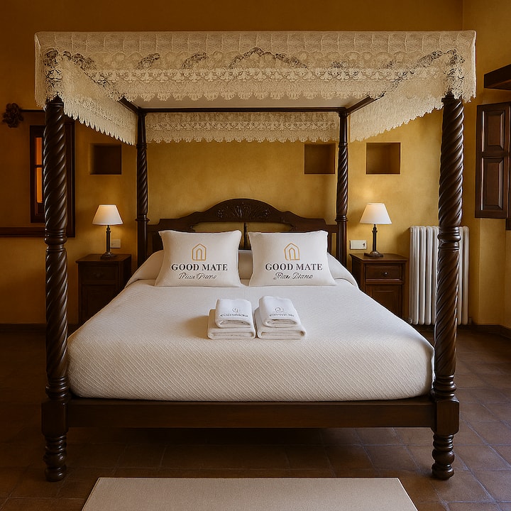 Suite Encanto - Vic