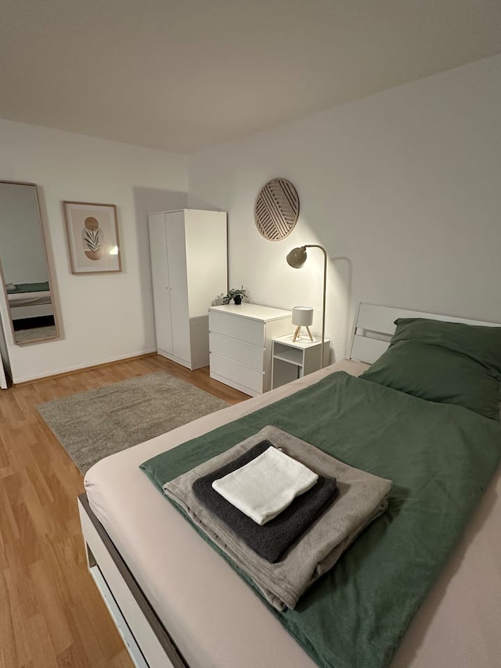 Gemütliche 1-zimmerwohnung In Lebenstedt - Salzgitter