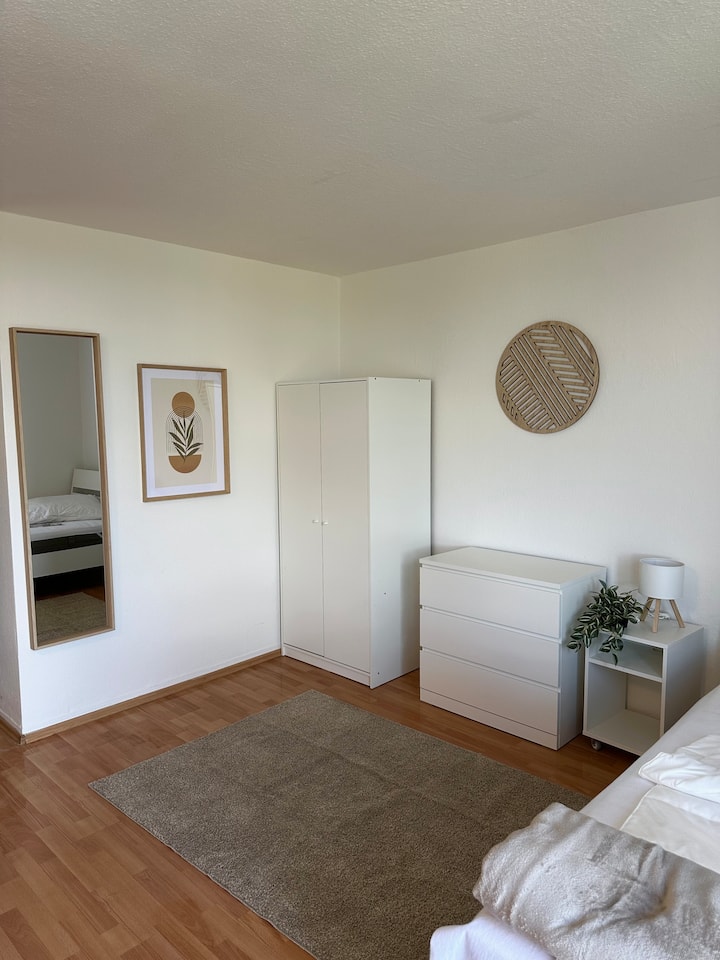 Gemütliche 1-zimmerwohnung In Lebenstedt - Salzgitter