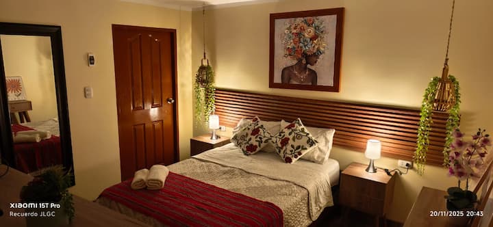 Mini Loft, Segundo Piso. De Estreno. En Chiclayo - Lambayeque