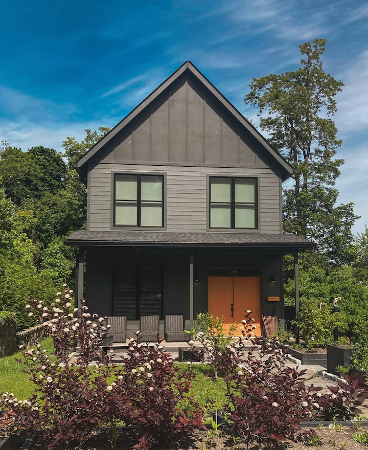 Mount Beacon Artist Villa - Beacon, NY