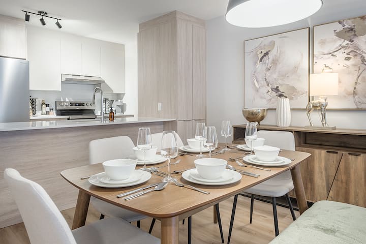 Magnifique Unité Moderne Au Coeur De Longueuil - Longueuil