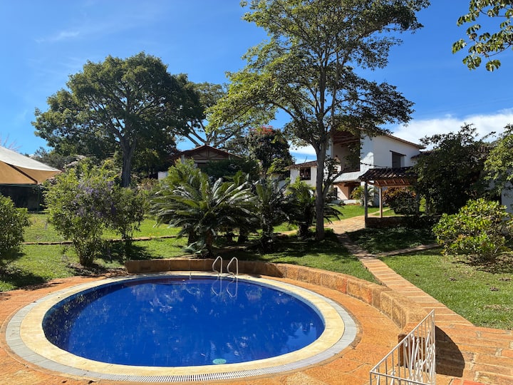 Casa De Carlota 1 - Barichara