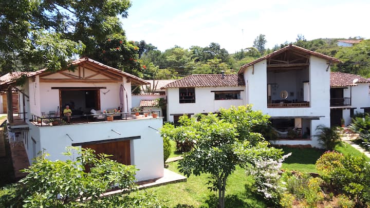 Casa De Carlota - Barichara