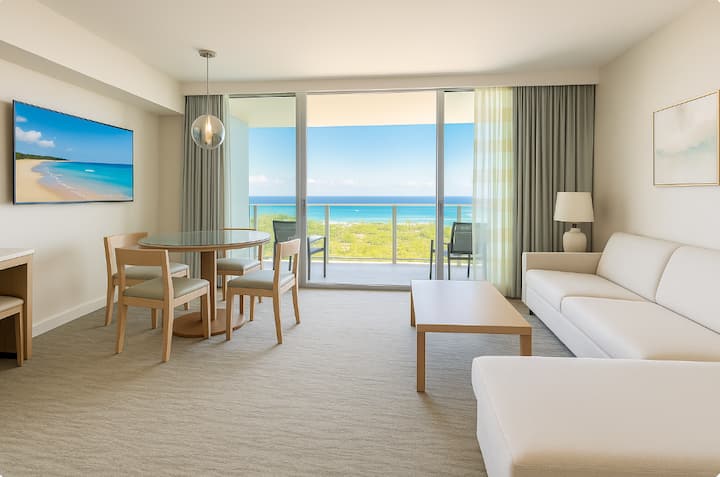 Waikiki Ocean Resort + Luxury Shopping + Fireworks - Kailua, HI