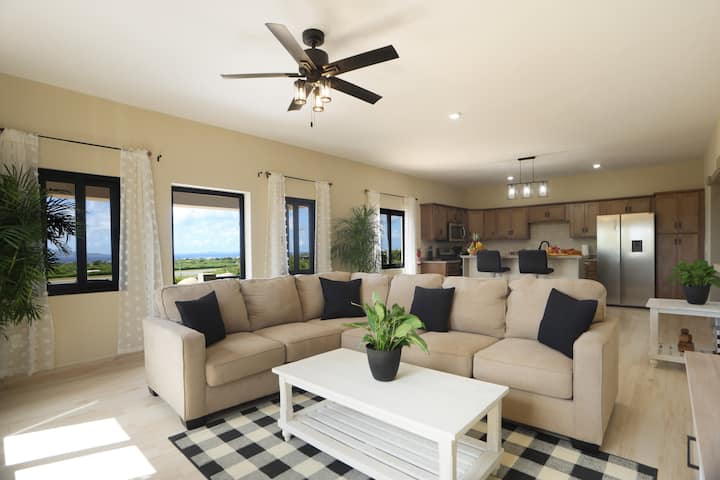 Echelon Legacy - 2br Hilltop-ocean & Runway View - Anguilla