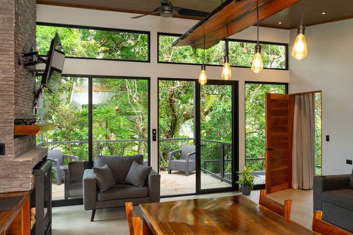 Naturelink Cabin Monteverde - Costa Rica