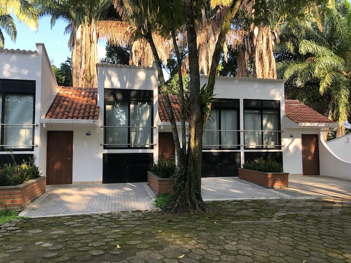 Cabaña En Lake House Resort - Santander de Quilichao