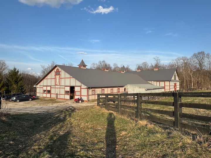 Crested Hill Refuge - Brown County, IN
