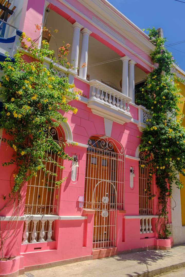 Casa Rosa - Alma Hotels - Santa Marta