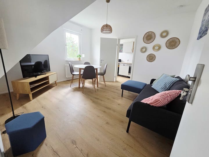 Haus No. 48 - Fewo Iva - Friesenheim