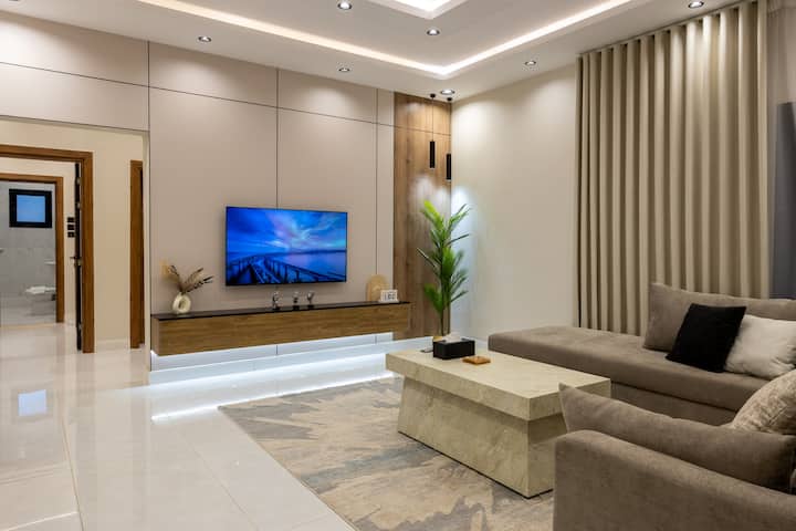 شقة بالقرب من بوليفارد قباء - Medina (Saudi Arabia)