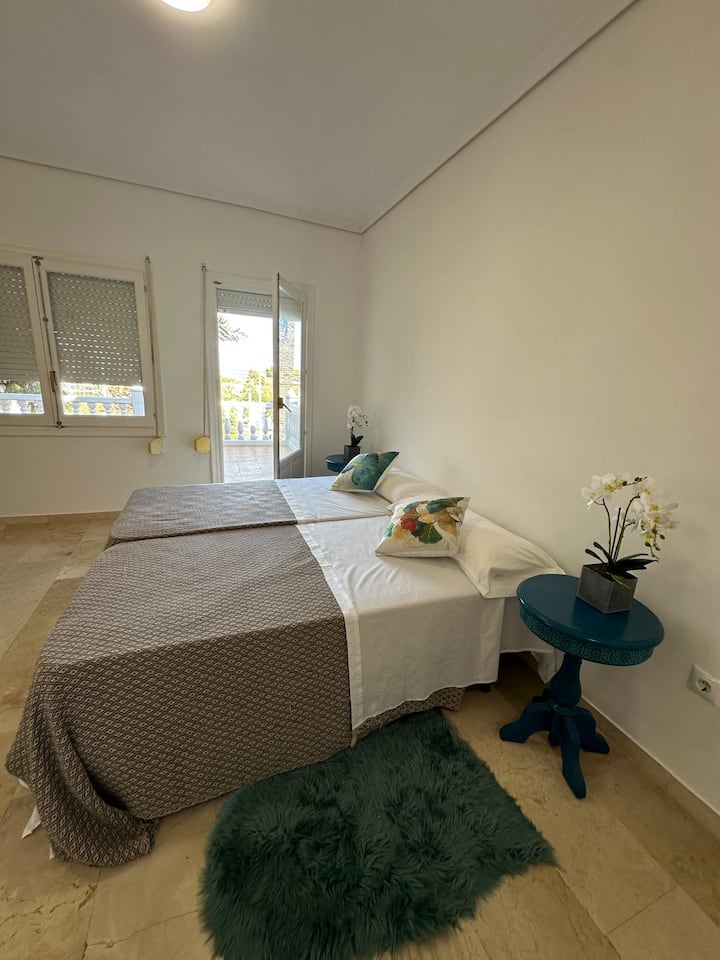 Habitación Doble - Alicante