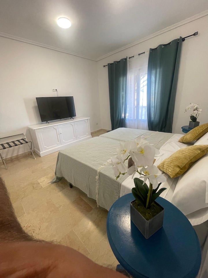 Habitación Doble - Alicante