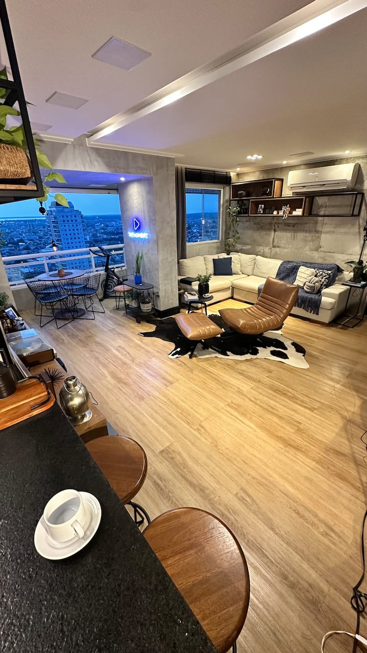 Ap Moderno, Aconchegante, 1,6km Da Cop 30 - Belém