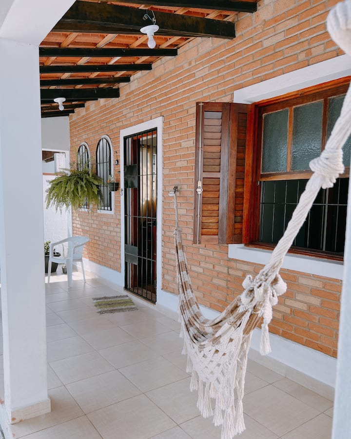 Cantinho Do Sossego | 500m Da Praia Do Perequê-açú - Ubatuba