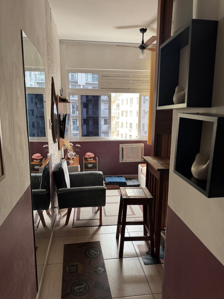 Estúdio Loft. - Rio de Janeiro