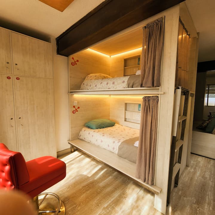 Vintage Hostel Bariloche - San Carlos de Bariloche