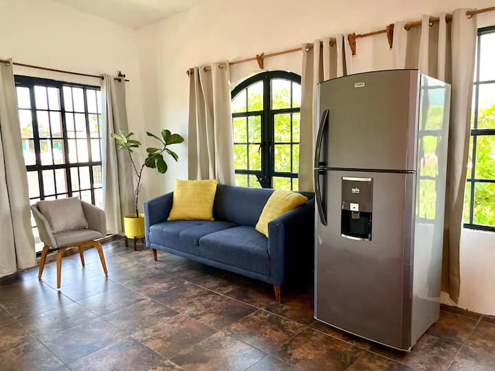 Apartamento Tercer Piso A/a Cerca Walmart/sams - Mexico