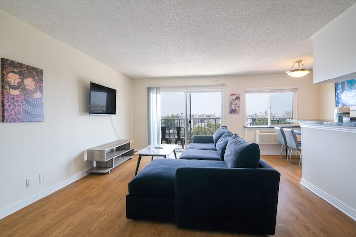 10 Minutes Walk To Venice Beach 2bd 3 Beds - Venice Beach