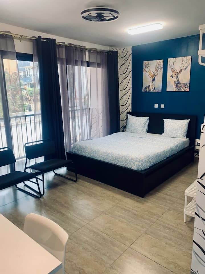 Studio Haut Standing • Confort Absolu à Gb - Brazzaville