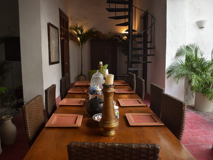 Casa Gaitana - Alma Hotels - Santa Marta