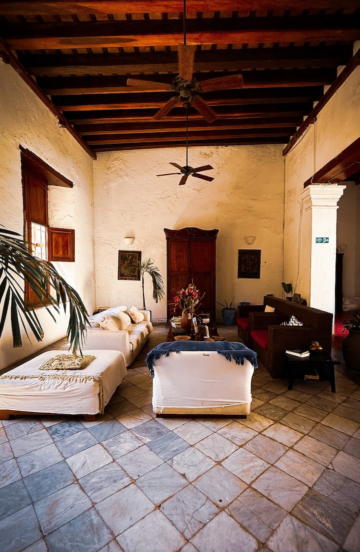 Casa Gaitana - Alma Hotels - Santa Marta, Colombia
